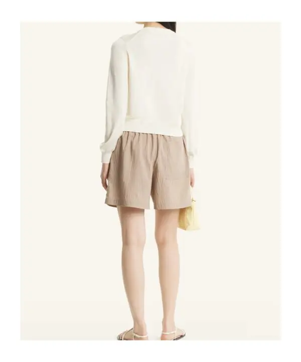 Maison Kitsuné Baby Fox Regular Cardigan