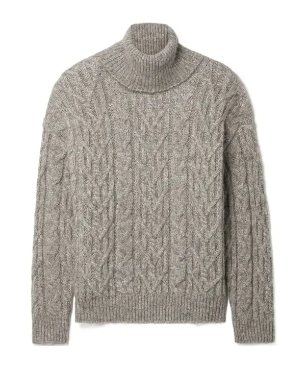 NILI LOTAN Annie Turtleneck Sweater