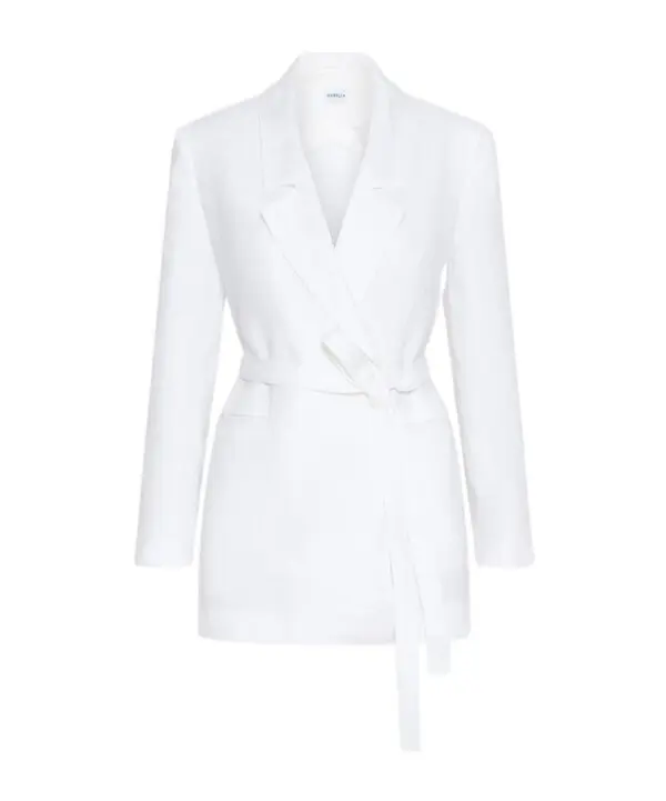 Marella Linen Blazer