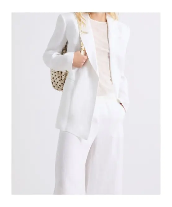 Marella Linen Blazer