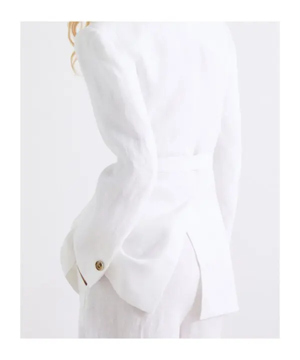 Marella Linen Blazer