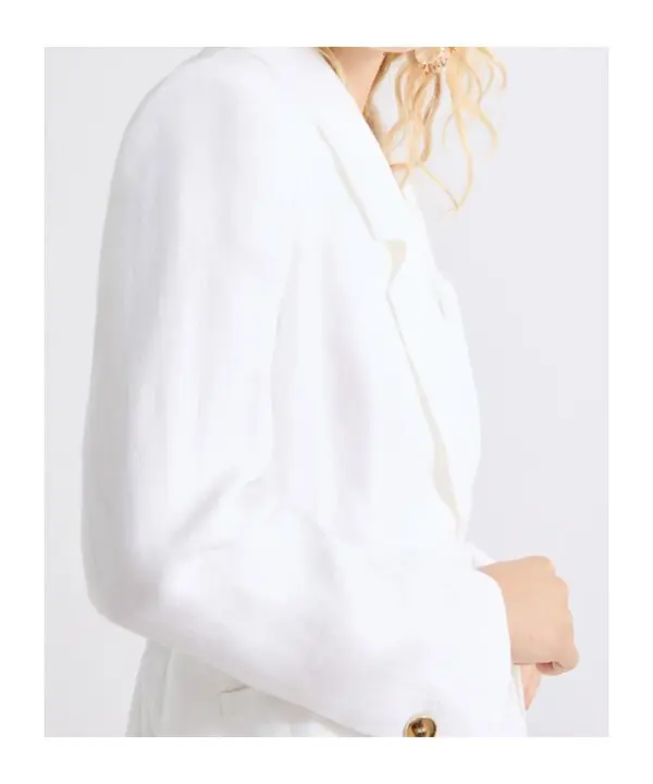Marella Linen Blazer
