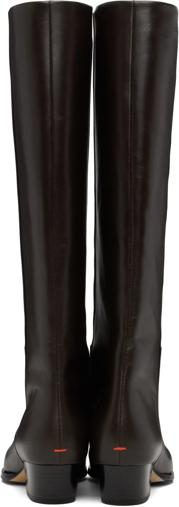 AeydĒ Medea High Boots - Mocha