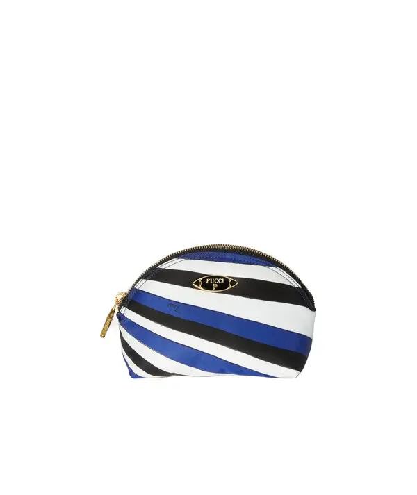 Emilio Pucci Yummy Make-up Bag - White