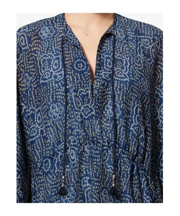 Isabel Marant Étoile Loreliz Kaftan