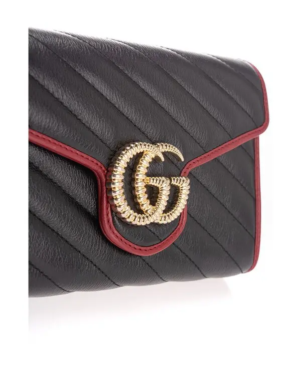 Gucci Gg Marmont Shoulder Bag
