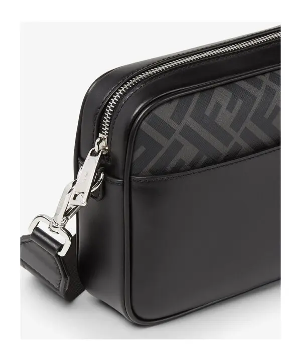 Fendi Ff Camera Case - Black