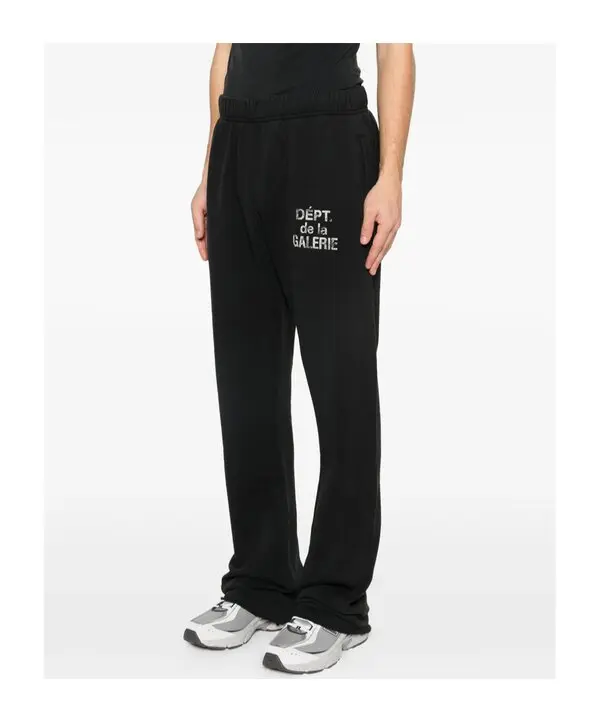 GALLERY DEPT. Logo Elastic-waist Pants