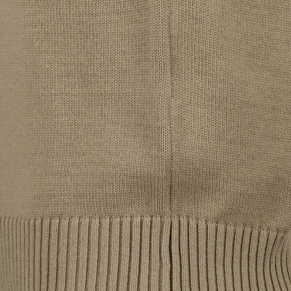 AMI Paris De Coeur V-neck Knitted Vest