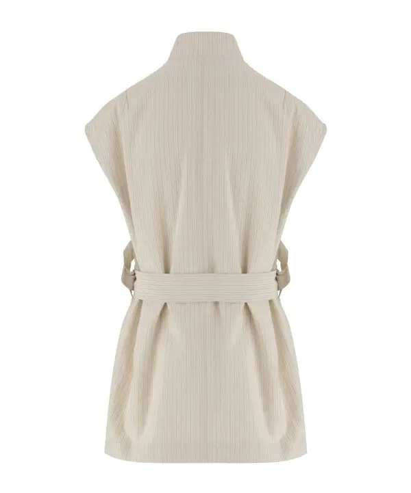 Dries Van Noten Belted Jacket