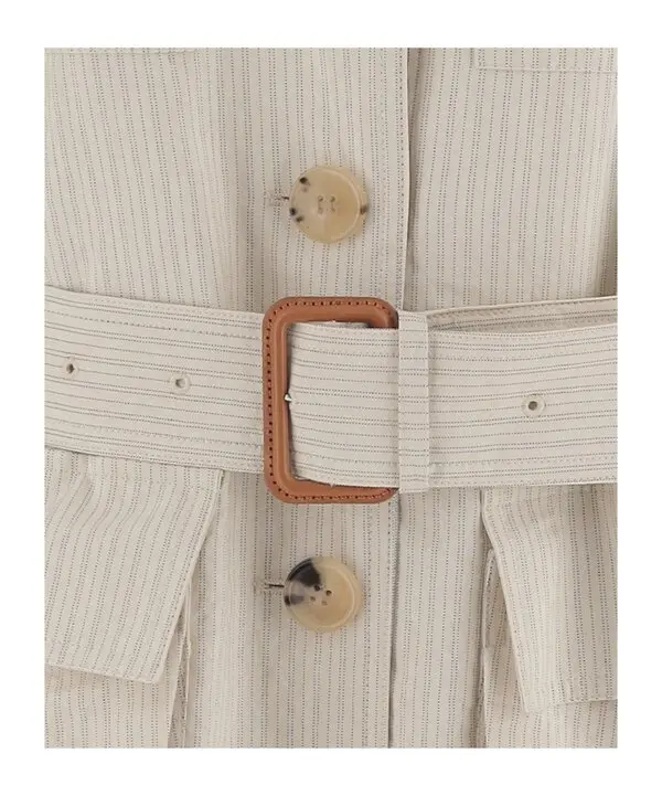 Dries Van Noten Belted Jacket
