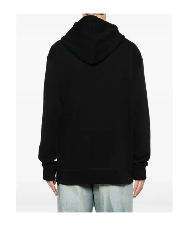 Isabel Marant Étoile Embroidered Logo Hoodie