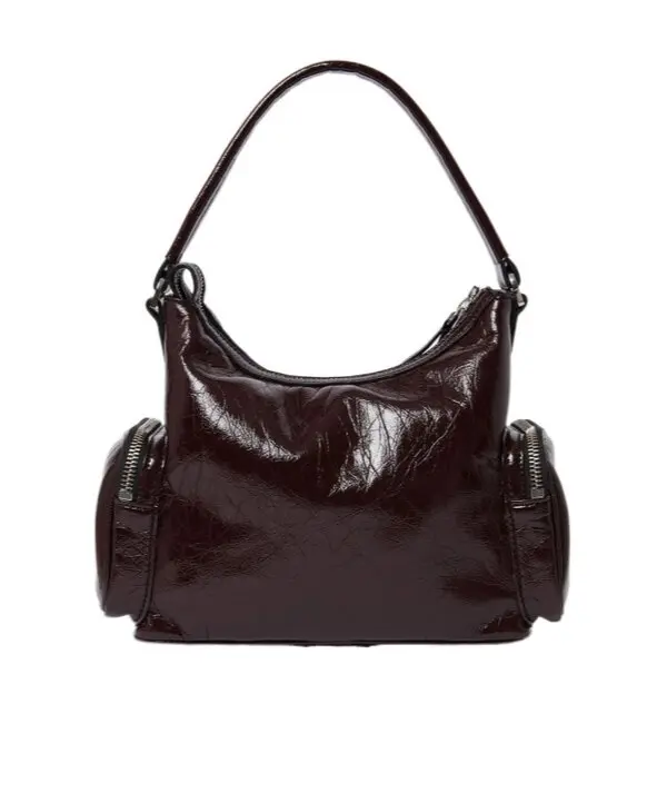 Stella McCartney Small Dartmoor Crossbody Bag - Black