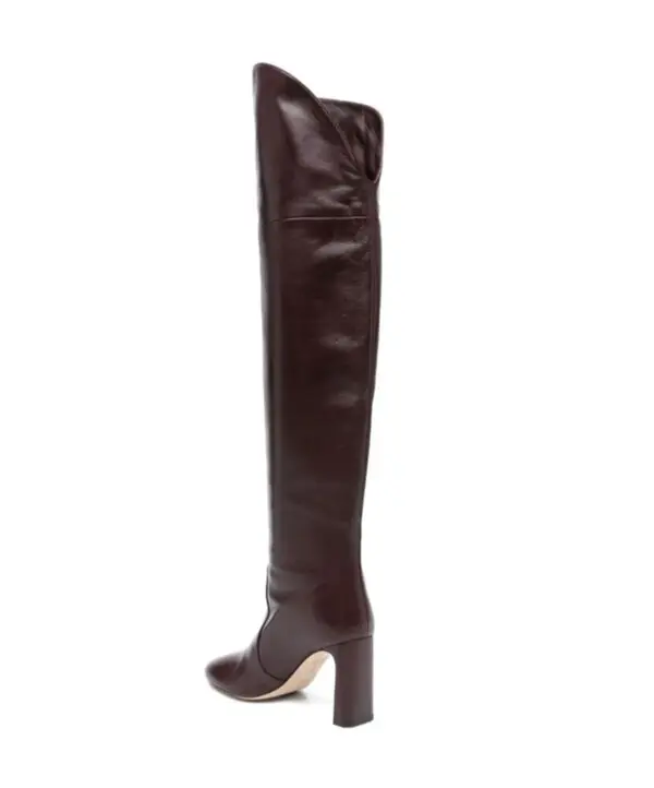STUART WEITZMAN Over The Knee Boots - Black