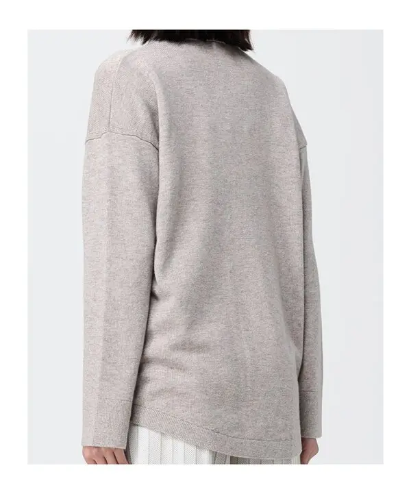 Max Mara Buttoned Knitted Cardigan