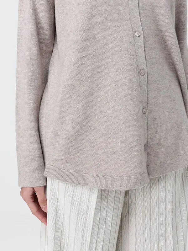 Max Mara Buttoned Knitted Cardigan