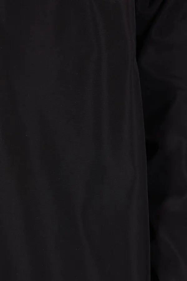 Aspesi Long-sleeve Press-stud Overshirt - Black