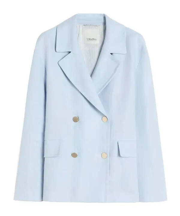 Max Mara Avenue Double-breasted Jacket