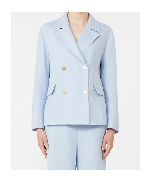 Max Mara Avenue Double-breasted Jacket