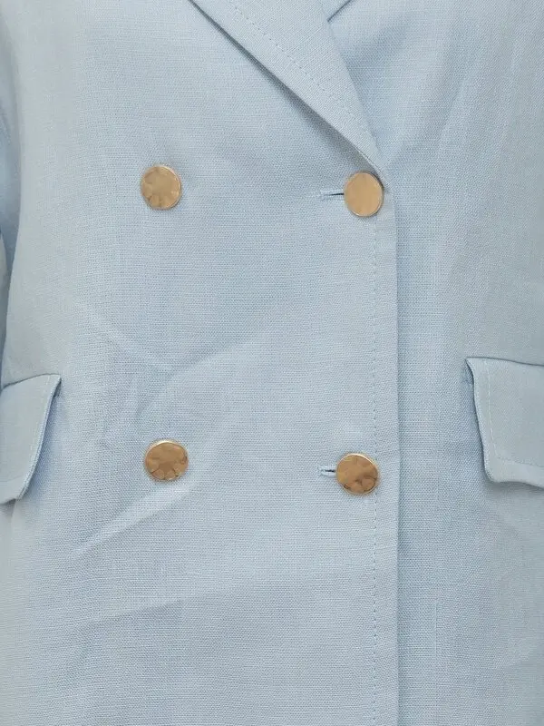 Max Mara Avenue Double-breasted Jacket
