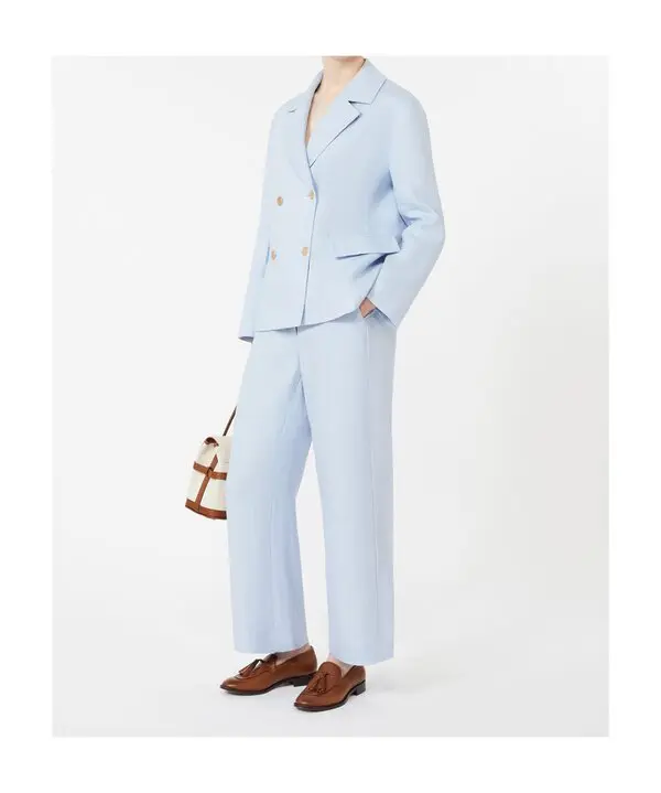 Max Mara Avenue Double-breasted Jacket