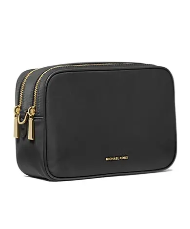 Michael Kors Logo-lettering Crossbody Bag