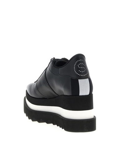 Stella McCartney Sneak-elyse Platform Trainers