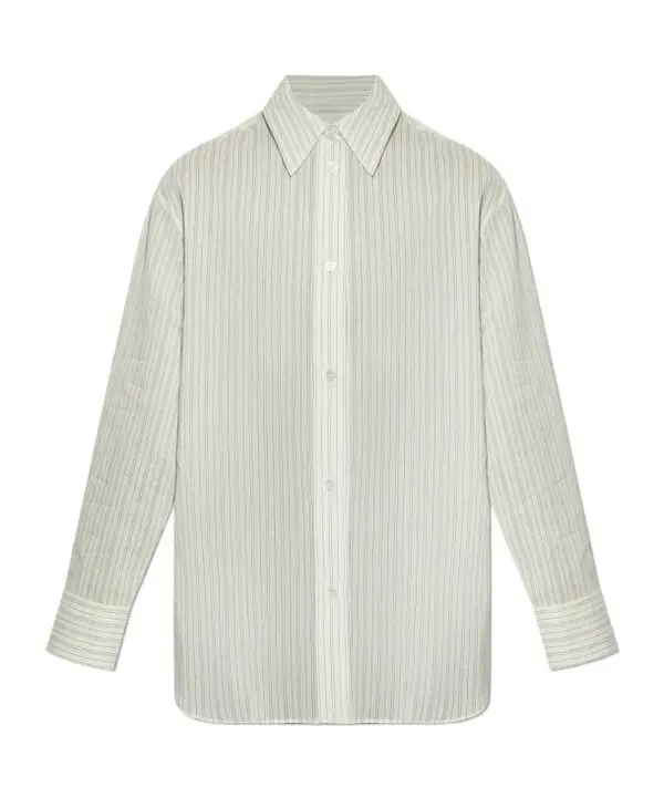 Studio Nicholson Rouen Striped Oversized Shirt