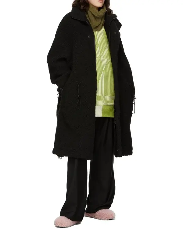 We11Done Wide-leg Trousers With Logo Decal