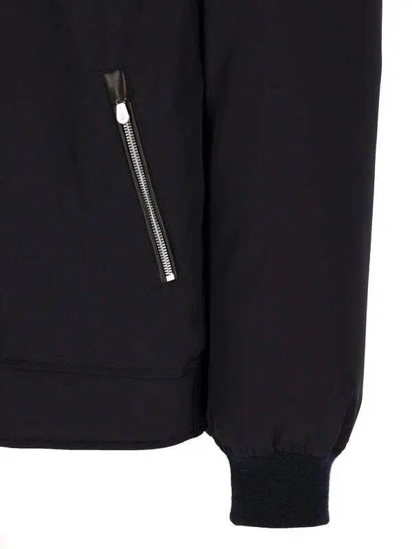 Brunello Cucinelli Padded Hooded Jacket