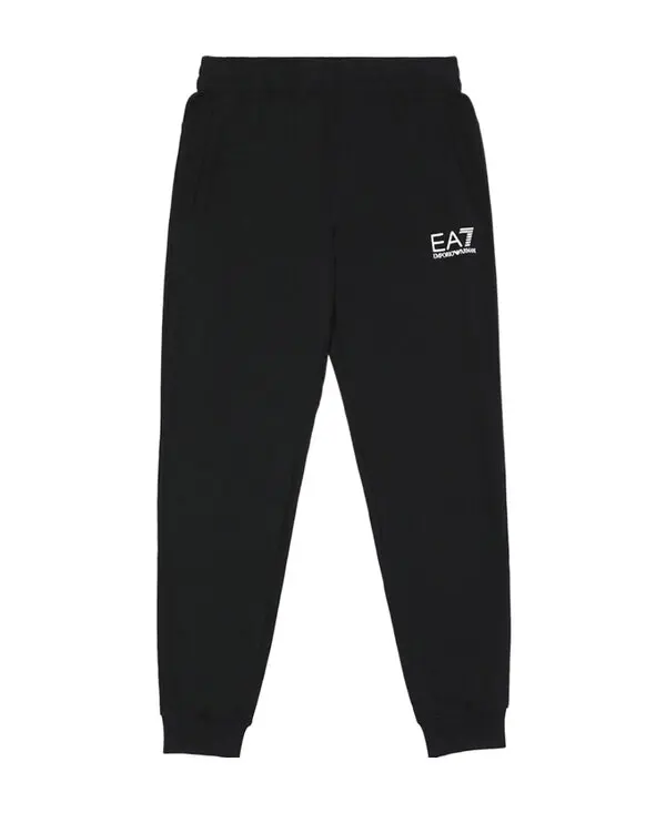EA7 Logo Printed Two-piece Sports Suit