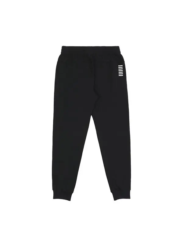 EA7 Logo Printed Two-piece Sports Suit