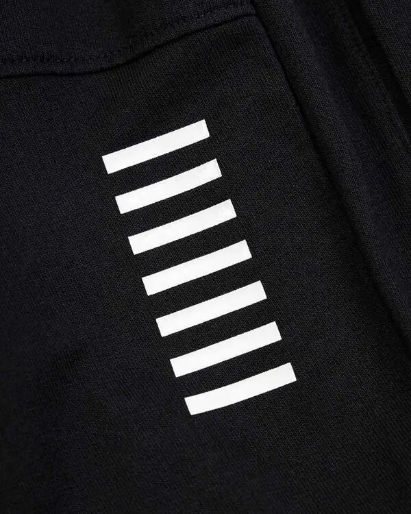 EA7 Logo Printed Two-piece Sports Suit