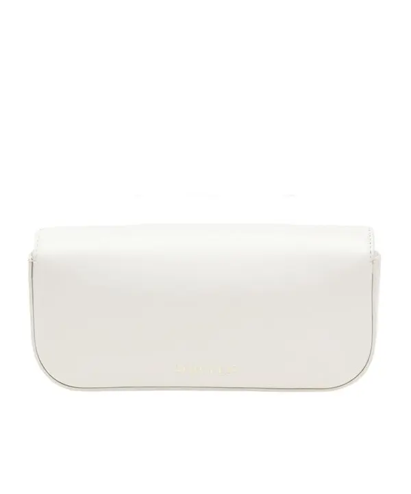 Alexander McQueen Small Skull Flower Embellished Shoulder Bag