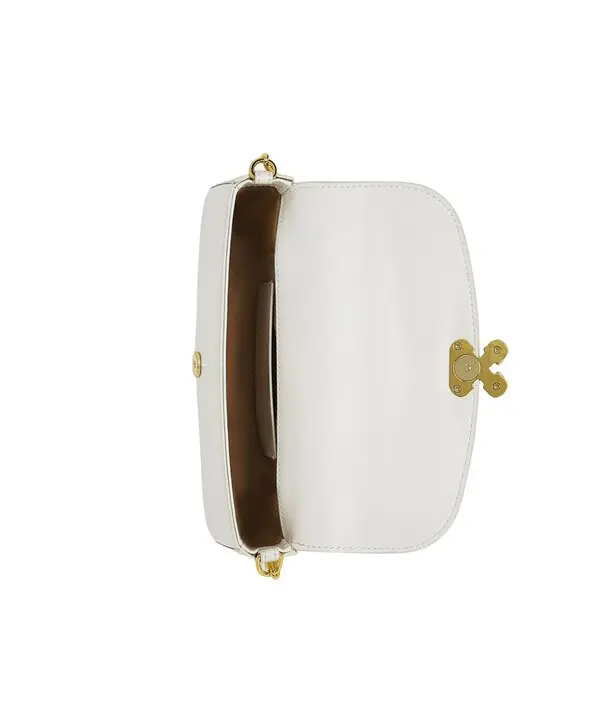 Alexander McQueen Small Skull Flower Embellished Shoulder Bag