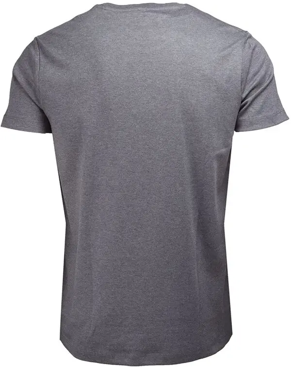 Emporio Armani Logo T-shirt - Gray