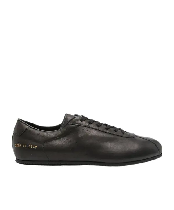 COMMON PROJECTS Lace-up Driving Shoes - Black