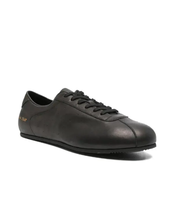 COMMON PROJECTS Lace-up Driving Shoes - Black