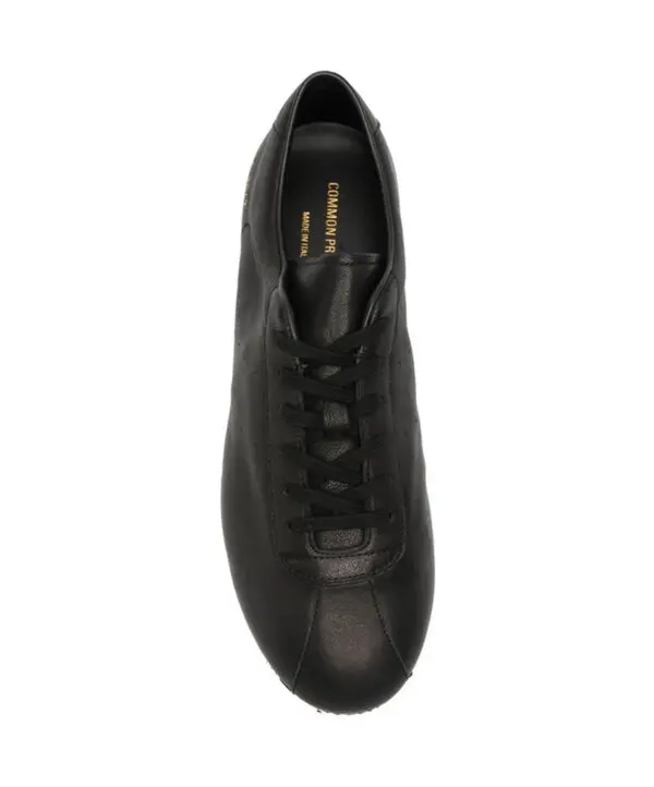 COMMON PROJECTS Lace-up Driving Shoes - Black