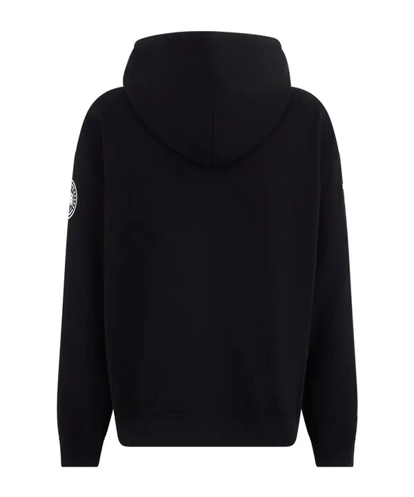 Canada Goose Rove Full Zip Hoodie - Black