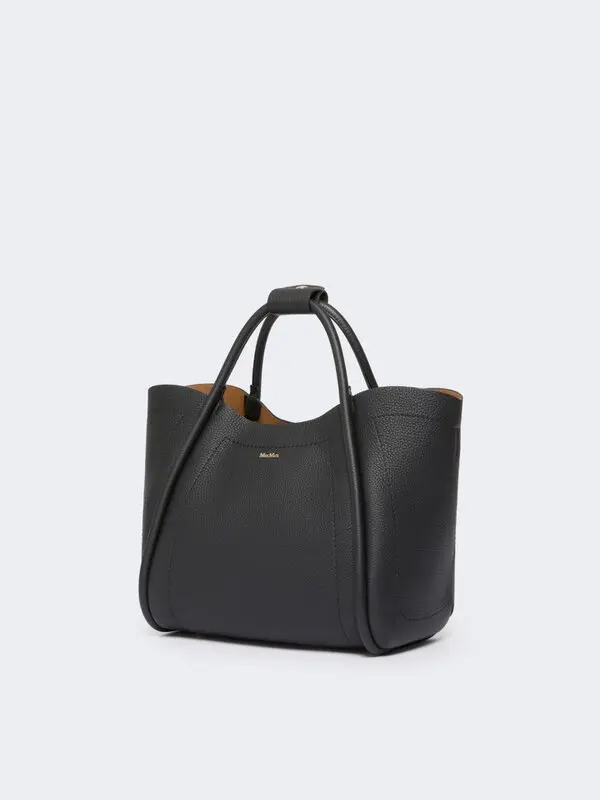 Max Mara Small Marine Bag - Black