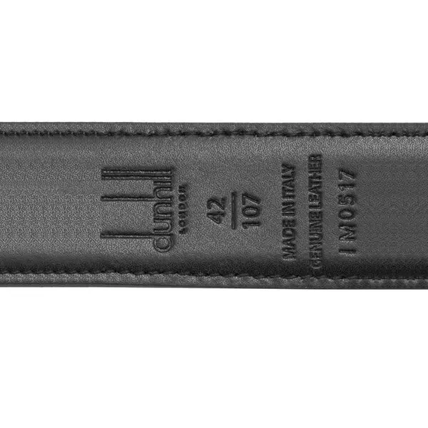 Dunhill Logo Belt