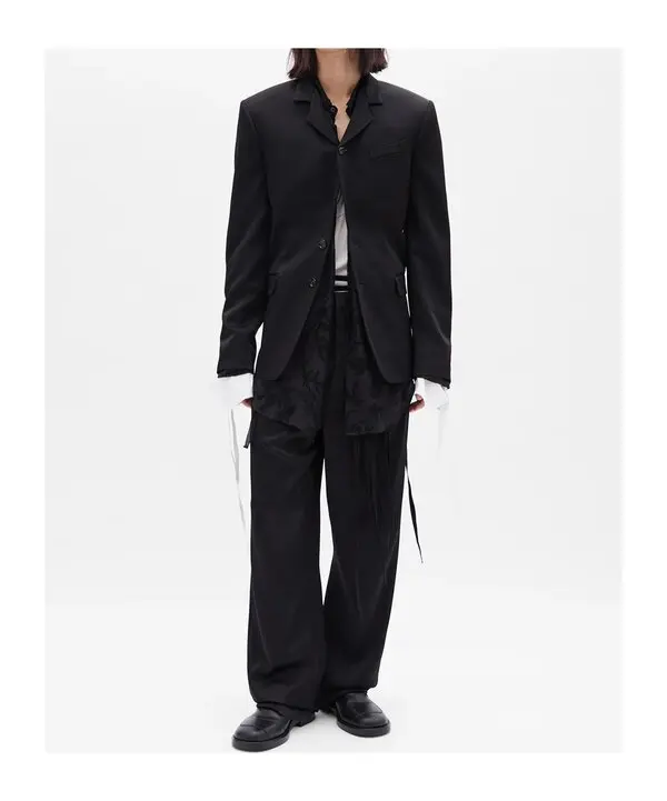 ANN DEMEULEMEESTER Vince Blazer