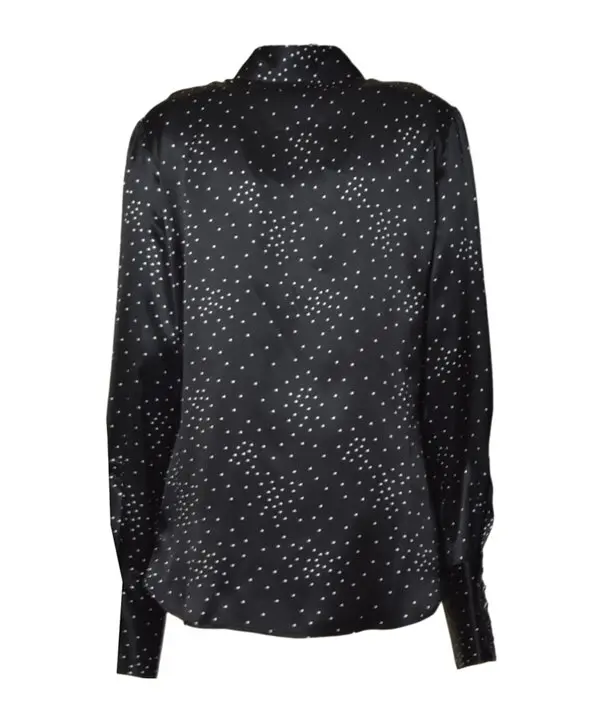 Dsquared2 Starry Night Shirt - Black
