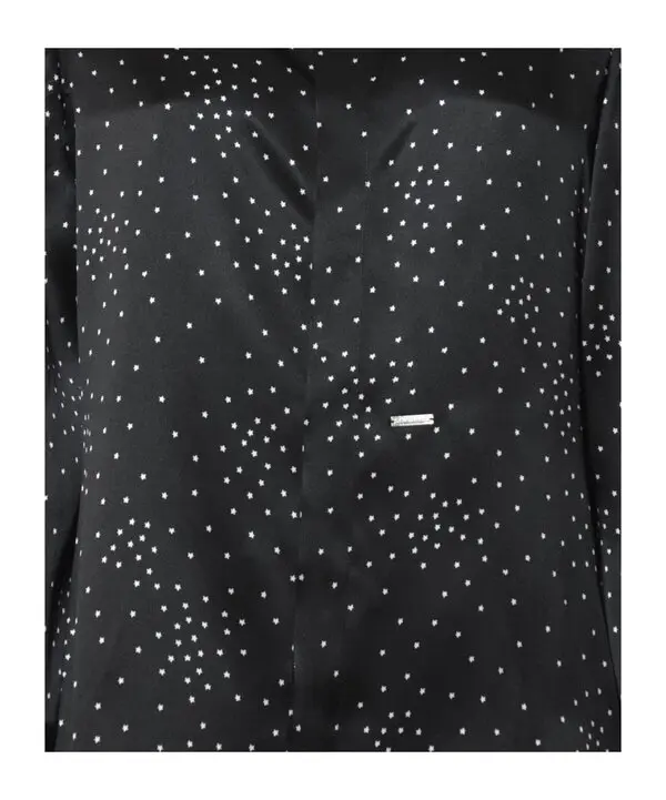 Dsquared2 Starry Night Shirt - Black