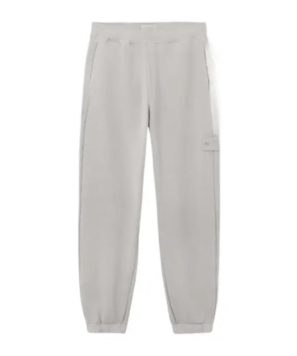 Stone Island Regular-fit Sweatpants With Pockets - Taupe