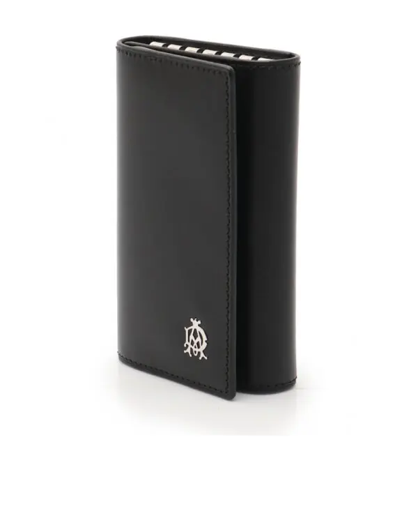 Dunhill Logo Key Bag