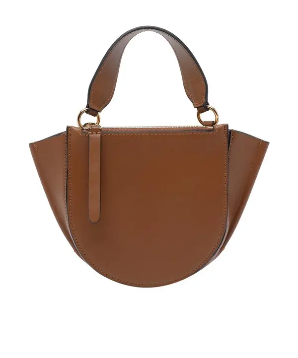 WANDLER Top-handle Shoulder Bag