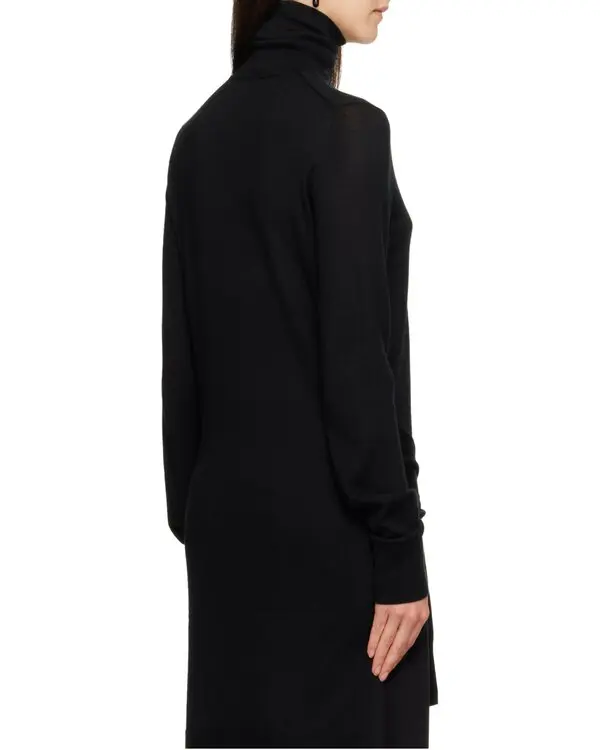 TOTEME Double-sleeve Turtleneck Top