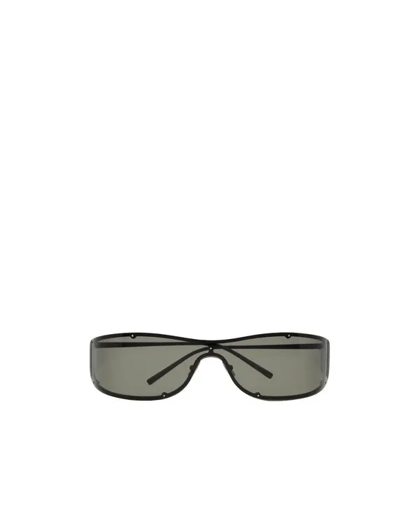 Saint Laurent Rimless Sunglasses - Gray